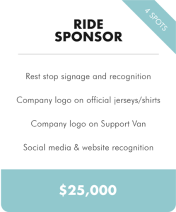 Life Ride USA – The ride that can change history.